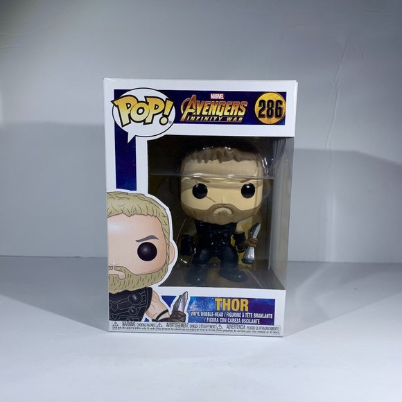 Funko | Art | Thor Avengers Infinity War Funko Pop Marvel Mcu | Poshmark